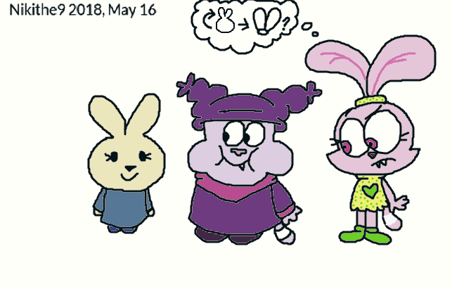 Chowder Panini Deviantart