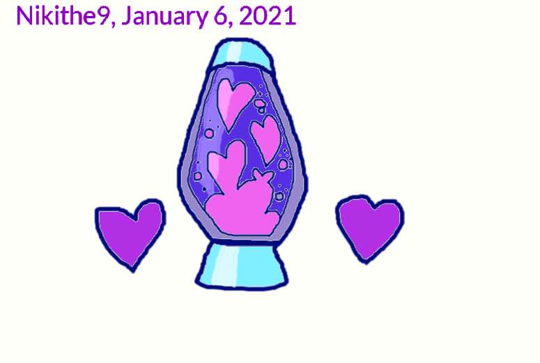Lava Lamp with Hearts (Animaniacs reboot) by Nikithe9 on DeviantArt