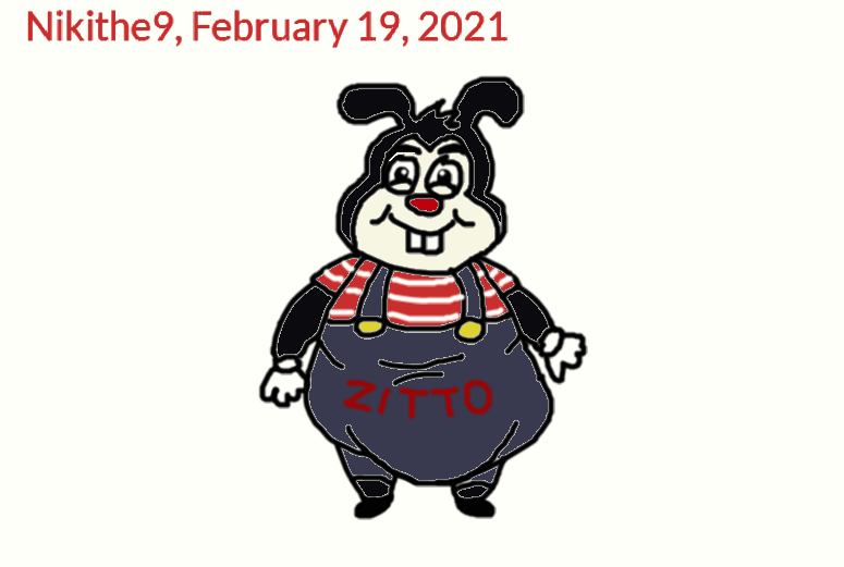 Zitto Warner (Animaniacs reboot OC) by Nikithe9 on DeviantArt