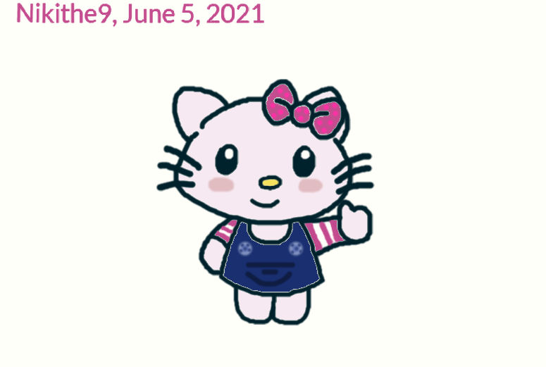 Hello Kitty (AR2020 TC style) by Nikithe9 on DeviantArt