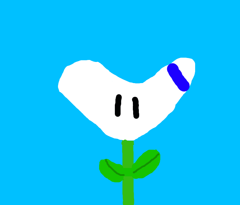 boomerang flower by Bowserdimolisher on DeviantArt