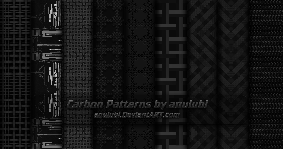 Carbon Patterns by anulubi by anulubi on DeviantArt