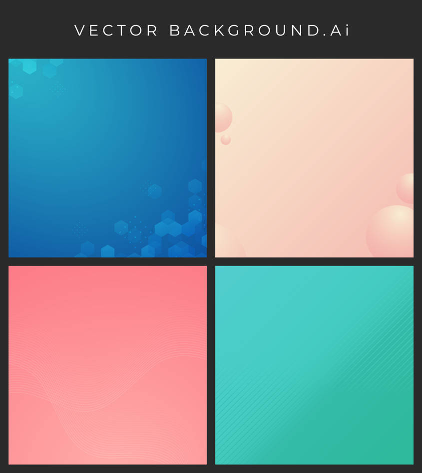 Vector Backgrounds.Ai by anulubi on DeviantArt
