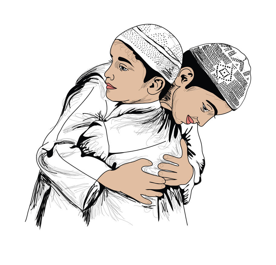 Eid kids . psd by anulubi on DeviantArt