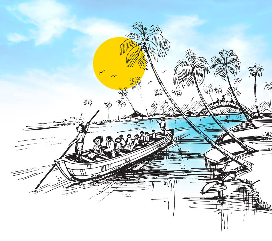 Kerala Lines by anulubi on DeviantArt