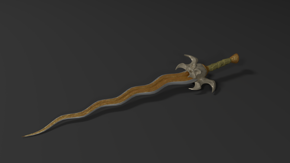 Soul reaver sword by shark78 on DeviantArt