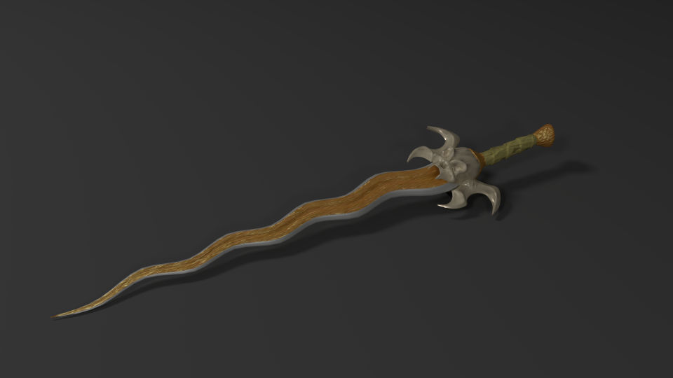 Soul reaver sword by shark78 on DeviantArt