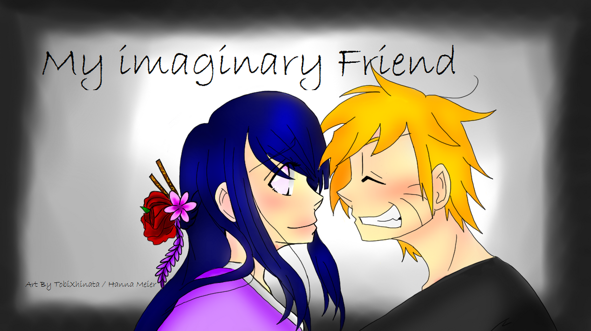 My imaginary friend by TobiXHinata on DeviantArt