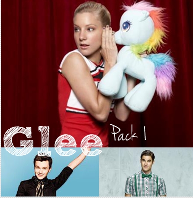 Glee Pack #24 by PhotoshootsCandids on DeviantArt