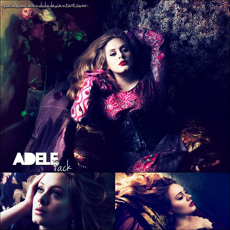 Pack Adele #4O by PhotoshootsCandids on DeviantArt