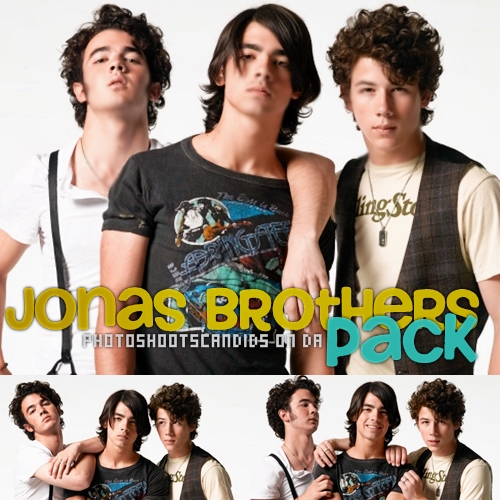Jonas Brothers Photoshoot #3 by PhotoshootsCandids on DeviantArt