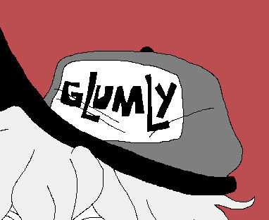 Glumly the Kid by Kerry-Sene on DeviantArt