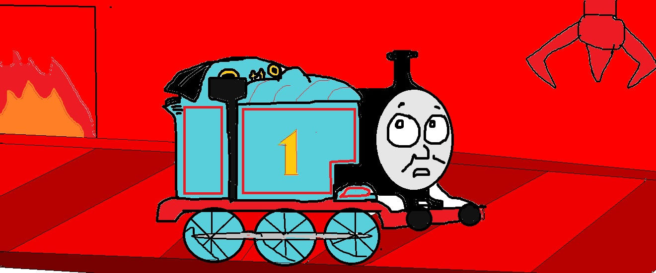 Thomas and the Smelters by mastershakebaby on DeviantArt