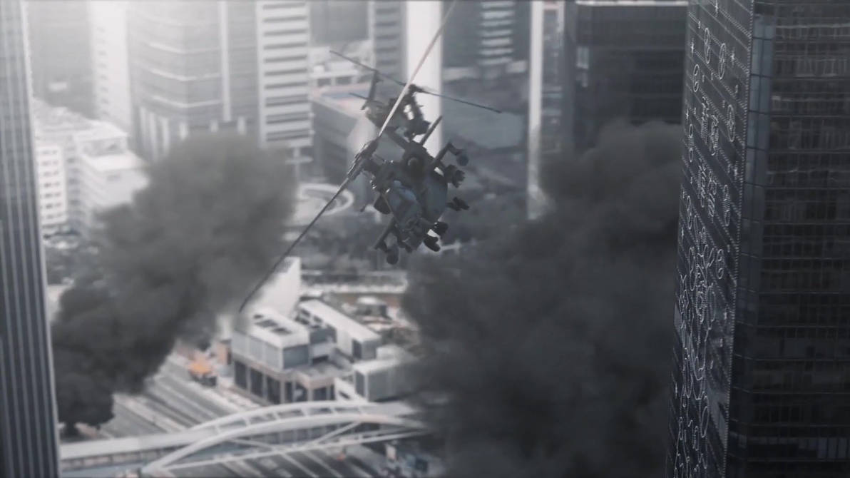 Day of the Giantess - Short Clip - ANIMATION by Giantess-FX on DeviantArt