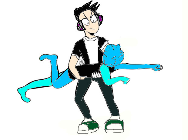 Crystal Egg Bazooka! by Ullipse on DeviantArt
