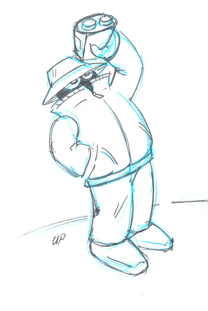 Super Sleuth by tih0rup on DeviantArt