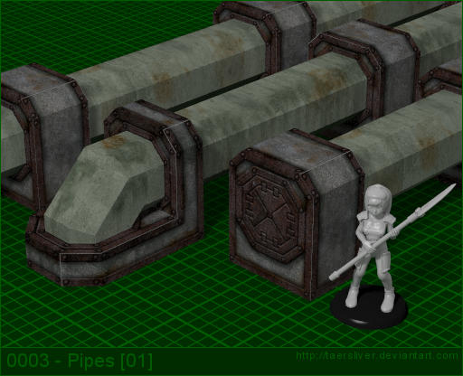 0003 - Pipes - 01 by taerSliver on DeviantArt