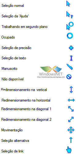 Windows Live Cursors 1.0 by WindowsNET on DeviantArt