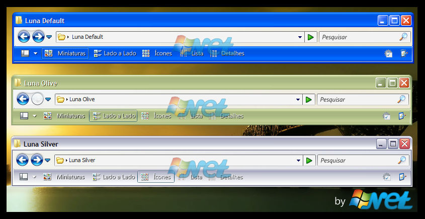 Luna Colors for Styler Toolbar by WindowsNET on DeviantArt