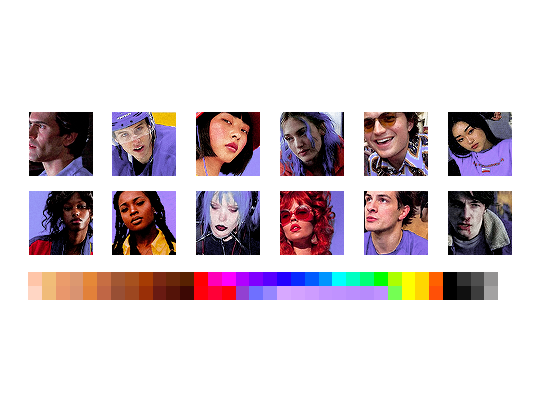 PSD 017 : MARGO by zeroresources on DeviantArt