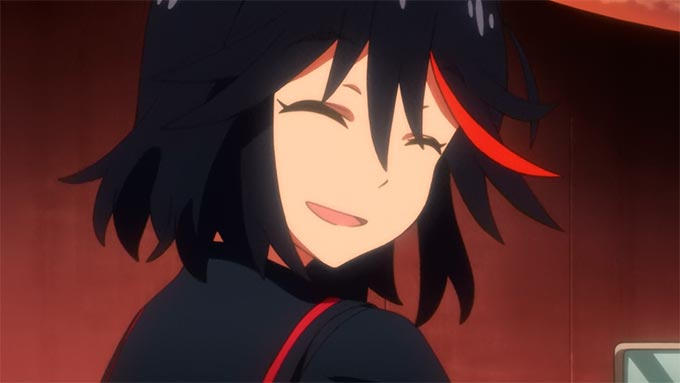 Ryuko Matoi X Male Reader Part 6 The End By Rulerofthedarkness On