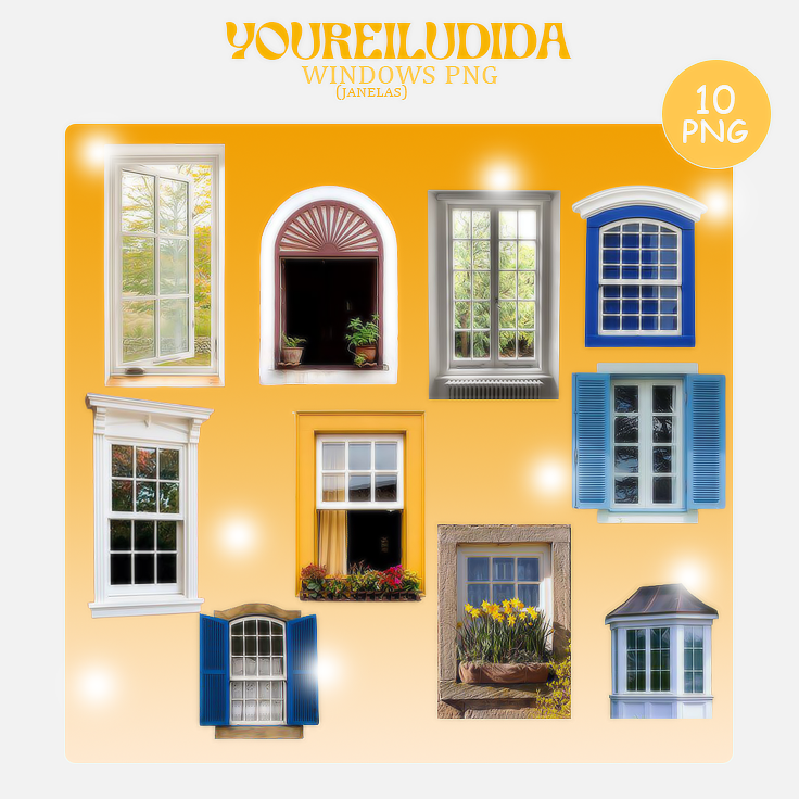 PNG PACK: Windows (janelas) #1 by YOUREILUDIDA on DeviantArt