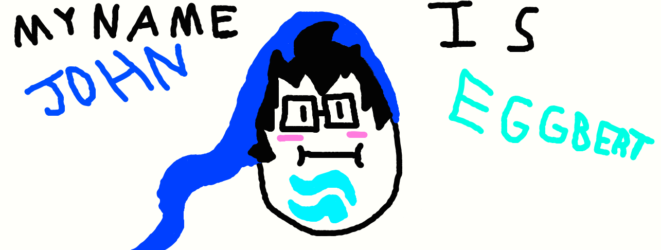 John EGGBERT by JohnEgbertask on DeviantArt