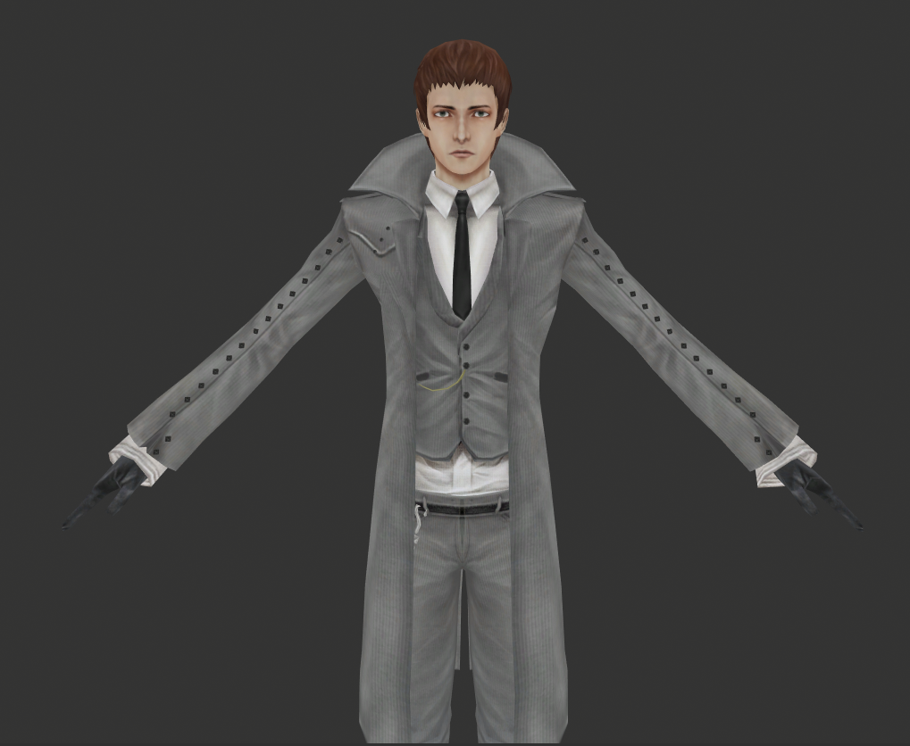 No More Heroes - Henry Cooldown by fdgsz on DeviantArt