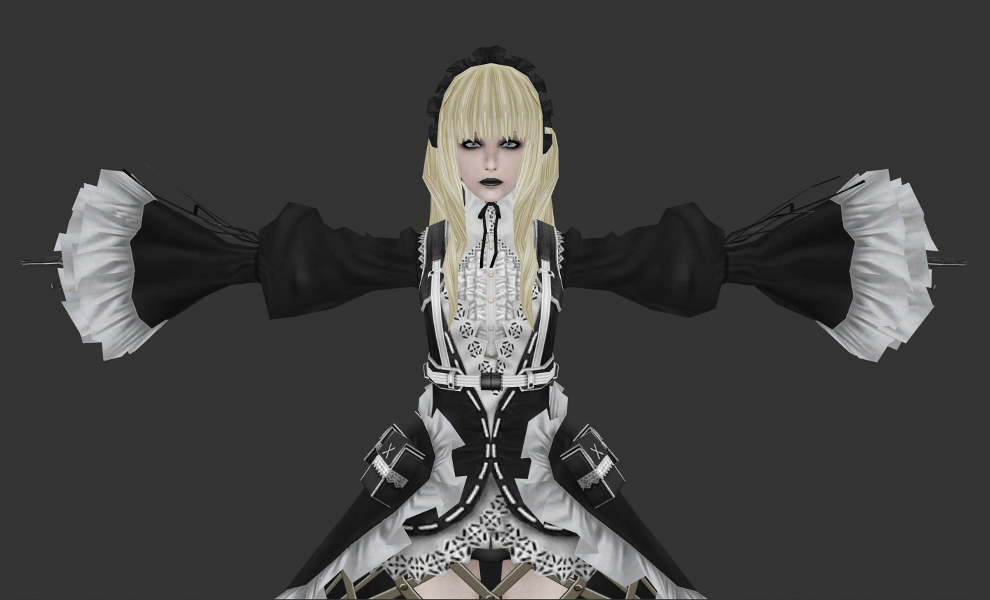 No More Heroes 2 - Margaret Moonlight by fdgsz on DeviantArt