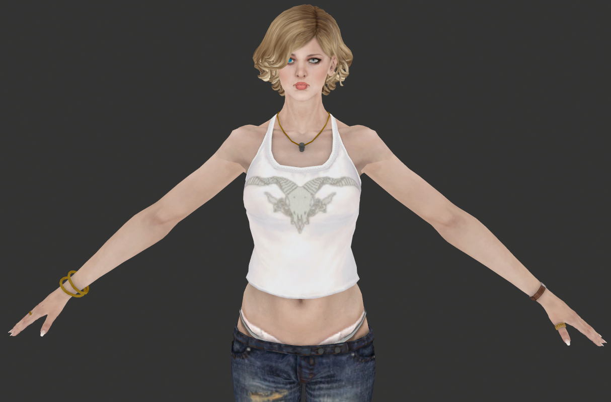 Shadows Of The Damned