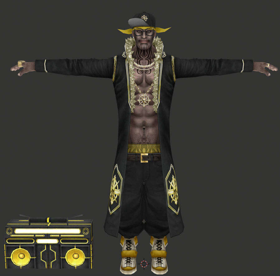 No More Heroes 2 - Nathan Copeland by fdgsz on DeviantArt