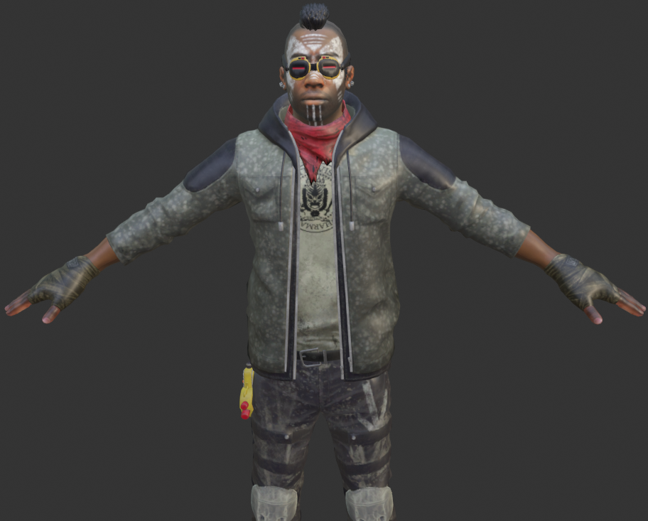 Travis Strikes Again: NMH - Silver Face by fdgsz on DeviantArt