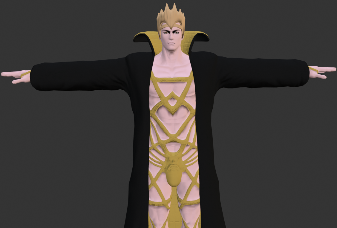 Killer is Dead - David by fdgsz on DeviantArt