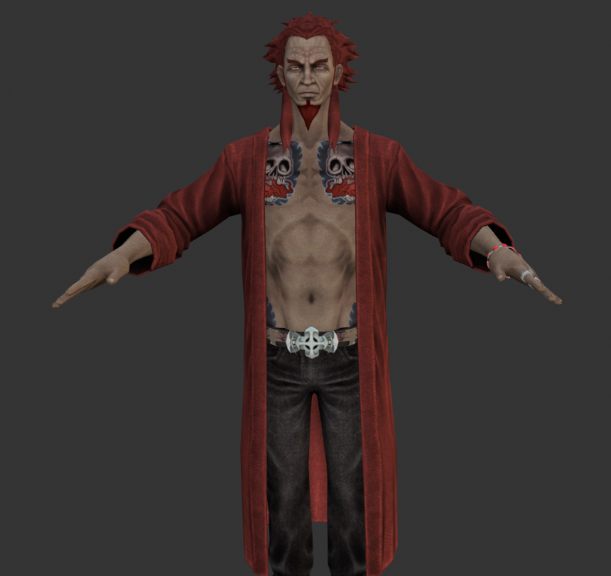 No More Heroes - Death Metal by fdgsz on DeviantArt