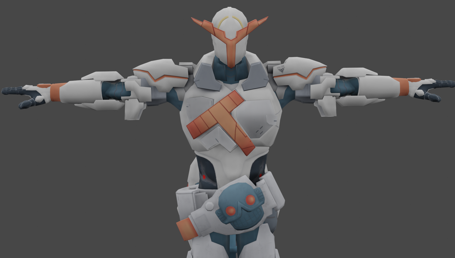 No More Heroes 3 - Full Armor Mode Travis by fdgsz on DeviantArt