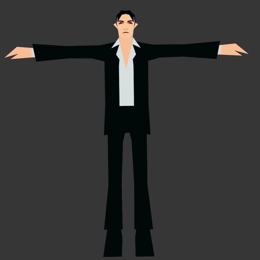 FSR - Sumio Mondo by fdgsz on DeviantArt