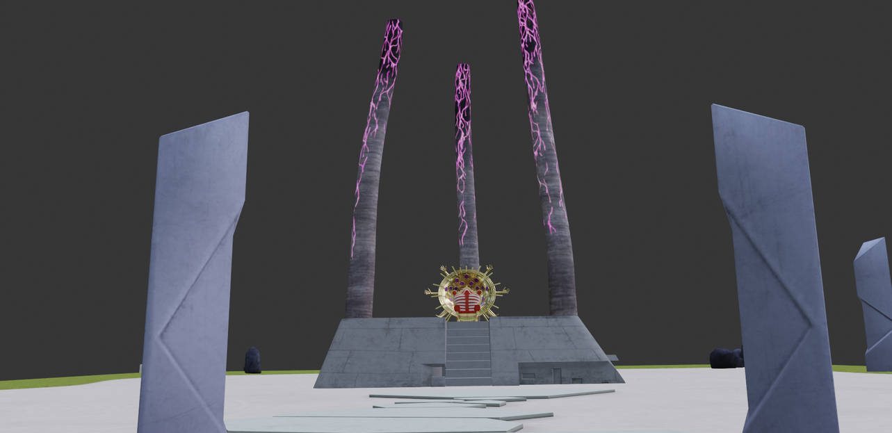 No More Heroes 3 - Damon Tower by fdgsz on DeviantArt