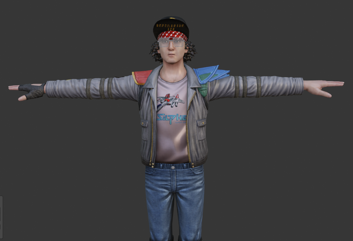 LET IT DIE - Meijin by fdgsz on DeviantArt