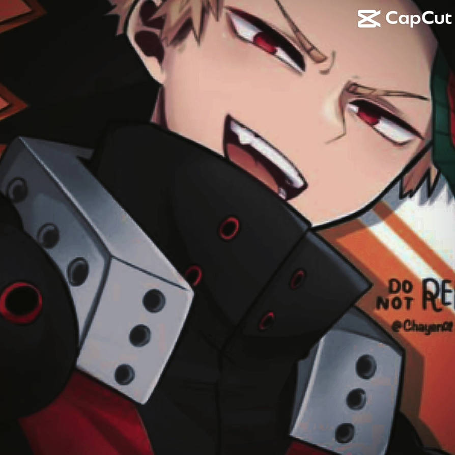 Bakugo Katsuki Edit by SomeRandomArt-Person on DeviantArt