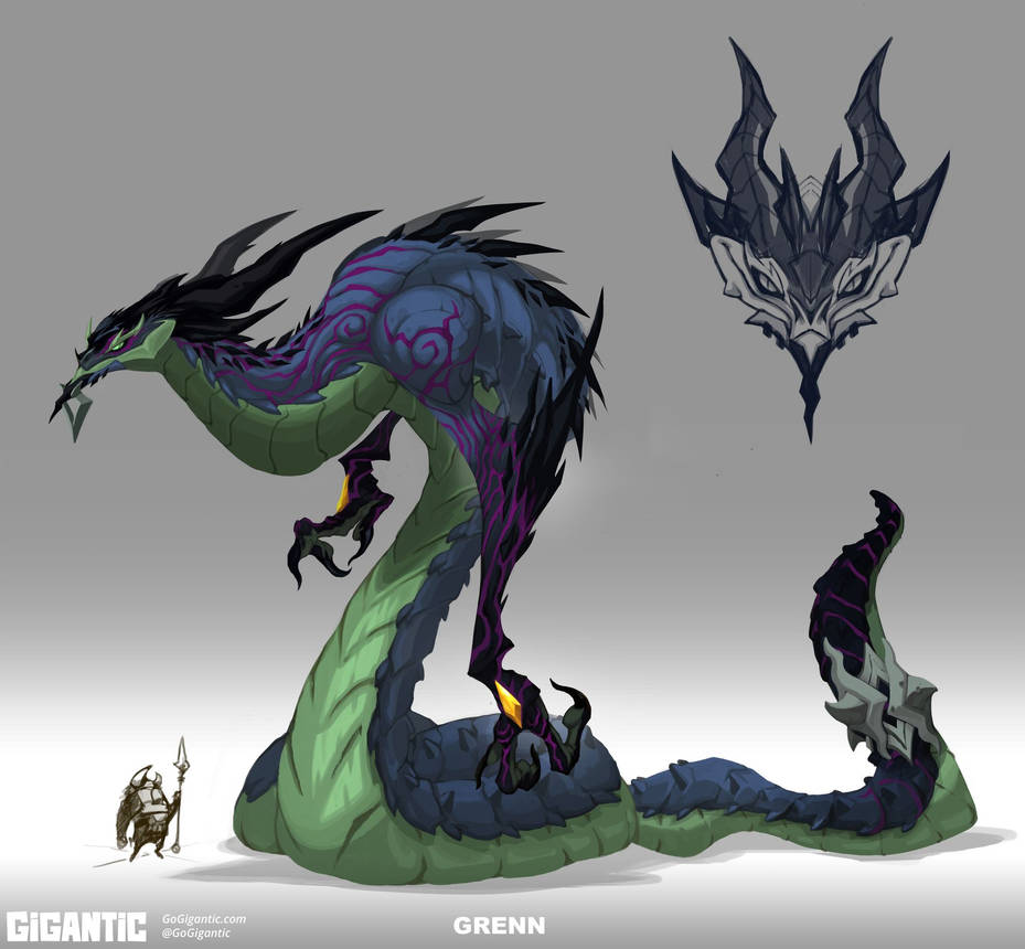 Hunter meets Grenn by Deathwatcher123 on DeviantArt