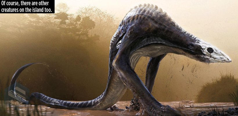 Meeting a Skullcrawler by Deathwatcher123 on DeviantArt