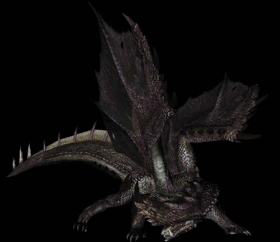 Meeting Alatreon by Deathwatcher123 on DeviantArt