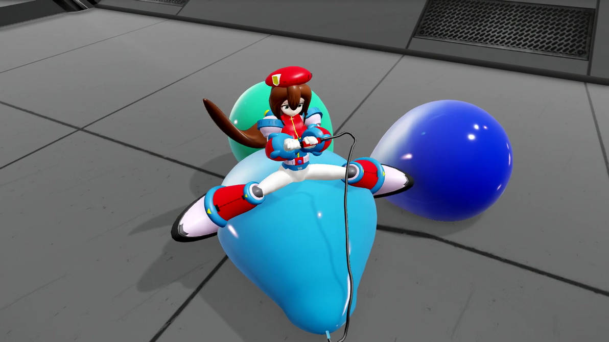 9-Iris Balloon Bounce by Thiridian on DeviantArt