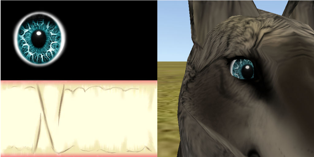 Free Eye Texture by Naxariis on DeviantArt