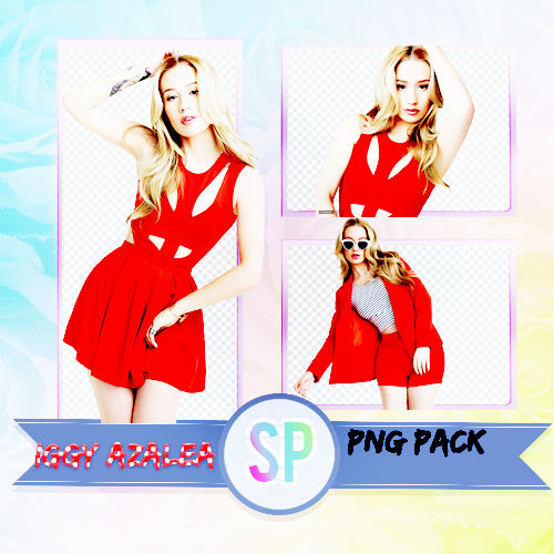 #2 Iggy Azalea Png Pack by NisaAktepeSP on DeviantArt