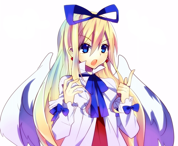 True Justice! (Flonne TG) by HarmonyProhibit on DeviantArt