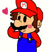 Thank You, Mario by SprMarioArtst on DeviantArt