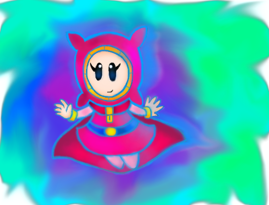 Princess Rosalia by SprMarioArtst on DeviantArt