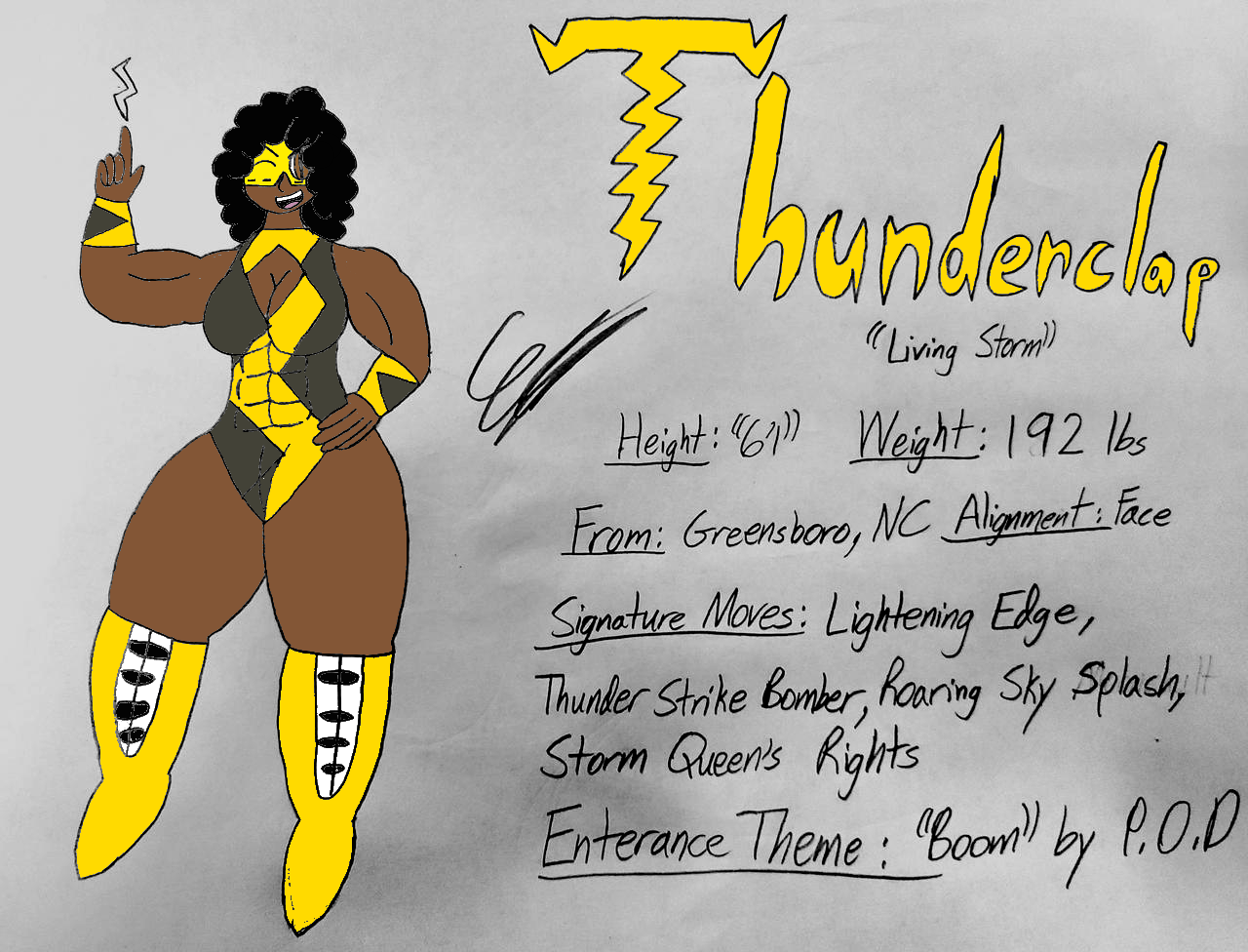 WVWA Thunderclap by BankruptWizard on DeviantArt