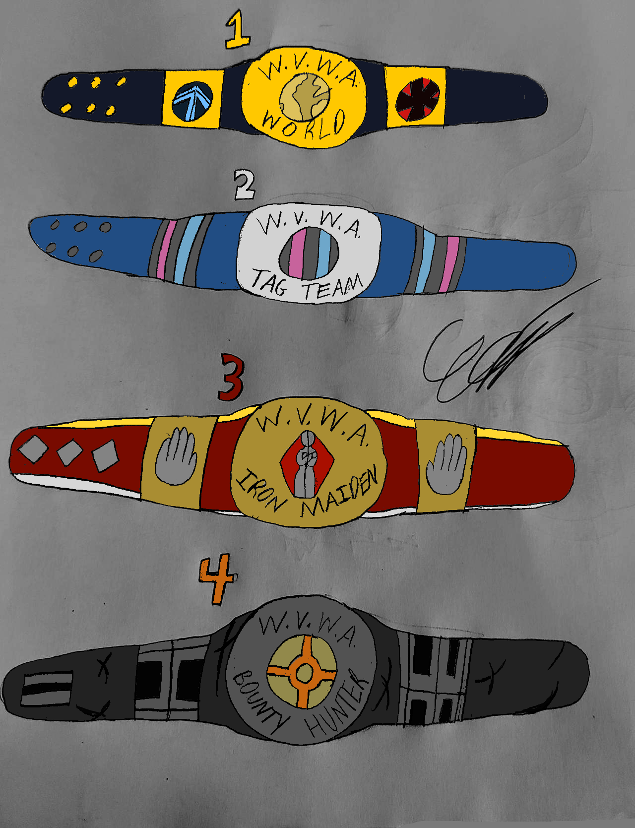 WVWA Belts by BankruptWizard on DeviantArt